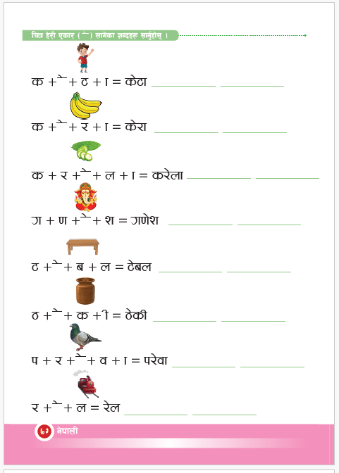 Complete LKG Book Set | All-in-One Learning Bundle for Preschoolers